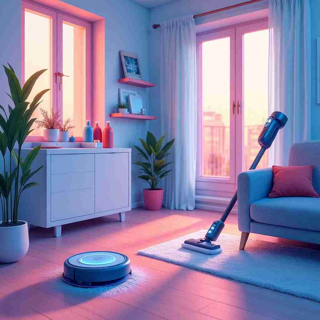 Smart Cleaning Tools – Smile E Store | Smart Kitchen & Home Solutions