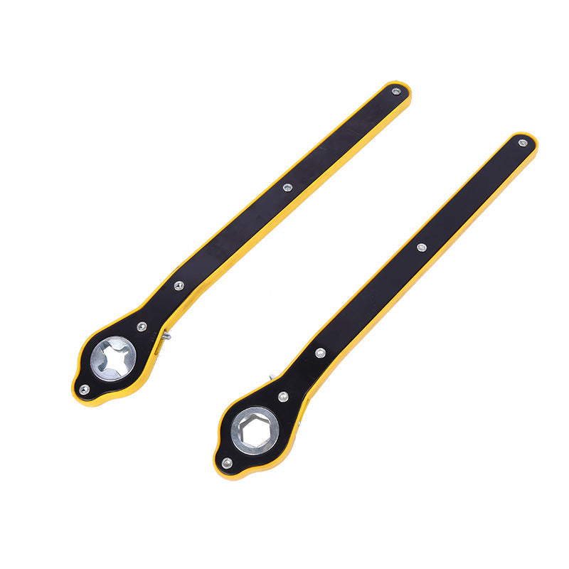 Car Jack - Labor-Saving Hand Wrench with Rocker Crank – Smile E Store ...